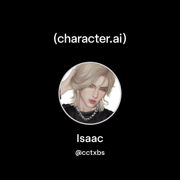 Chat with Isaac | character.ai | AI Chat, Reimagined–Your Words. Your ...