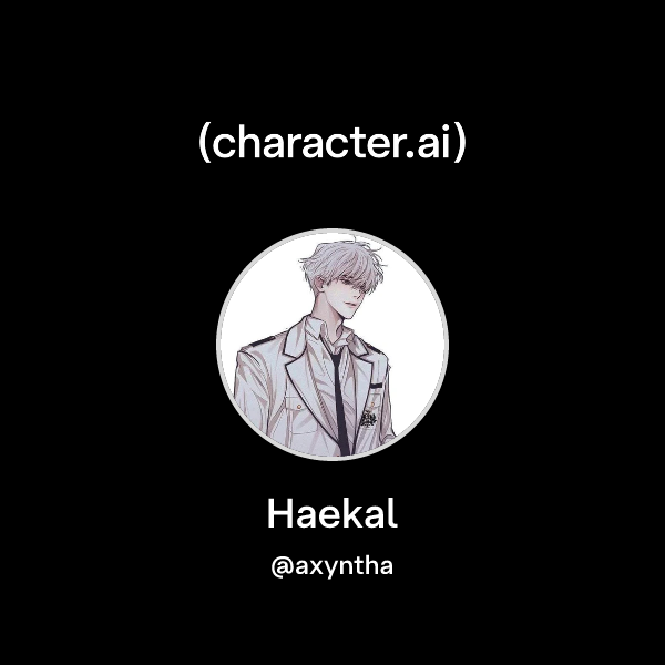 Chat with Haekal | character.ai | AI Chat, Reimagined–Your Words. Your ...