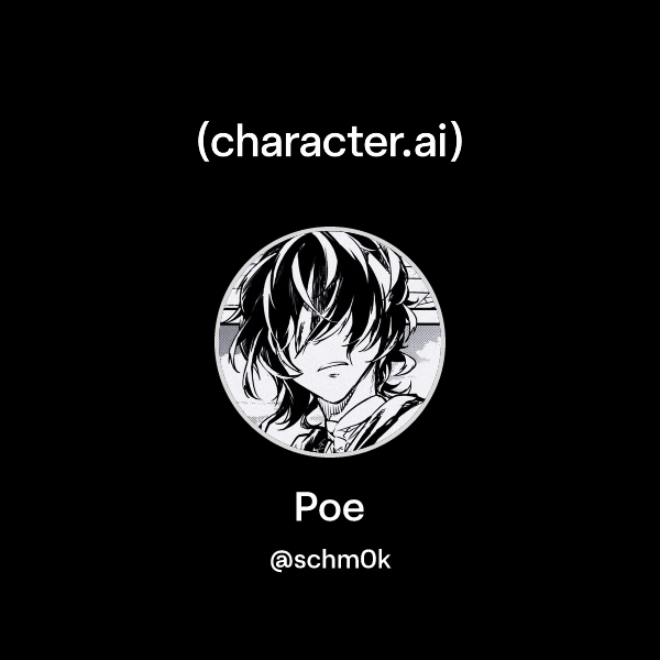 Chat with Poe | character.ai | AI Chat, Reimagined–Your Words. Your World.