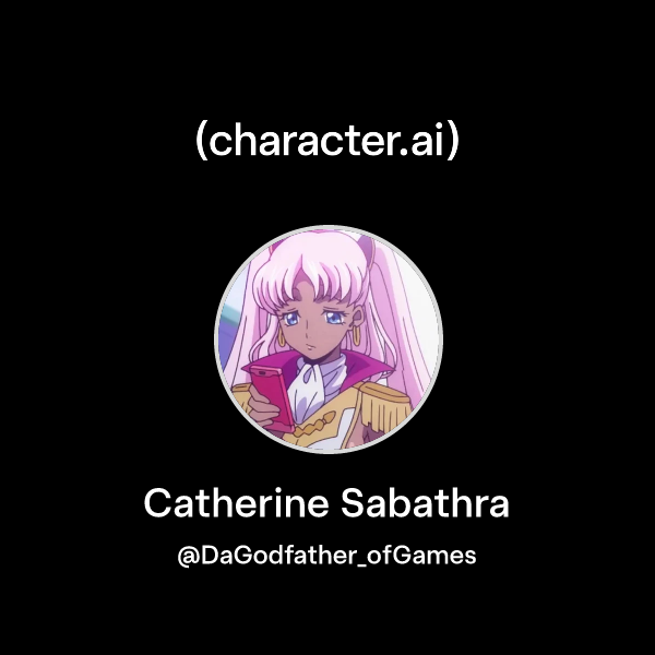 Chat with Catherine Sabathra | character.ai | Personalized AI for every ...