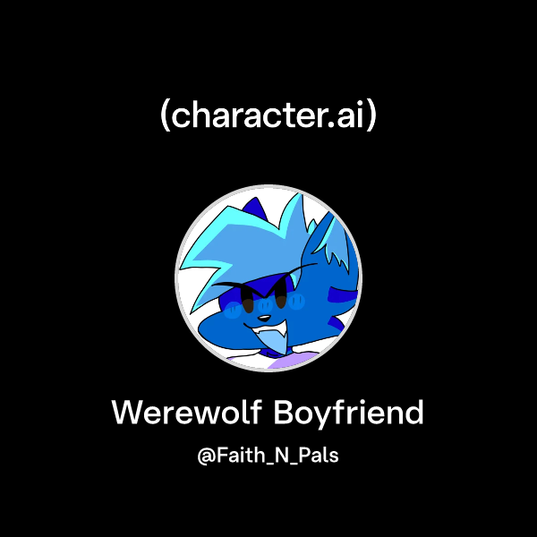 Chat with Werewolf Boyfriend | character.ai | AI Chat, Reimagined–Your ...