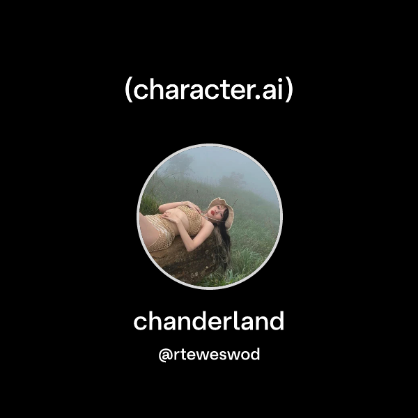 Chat with chanderland | character.ai | AI Chat, Reimagined–Your Words ...
