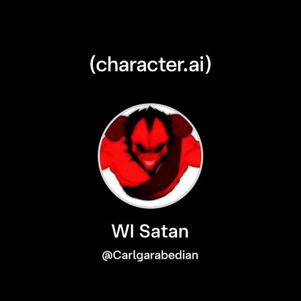 Chat with WI Satan | character.ai | AI Chat, Reimagined–Your Words ...