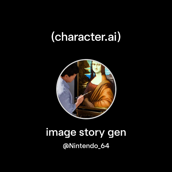 Chat with image story gen | character.ai | Personalized AI for every ...