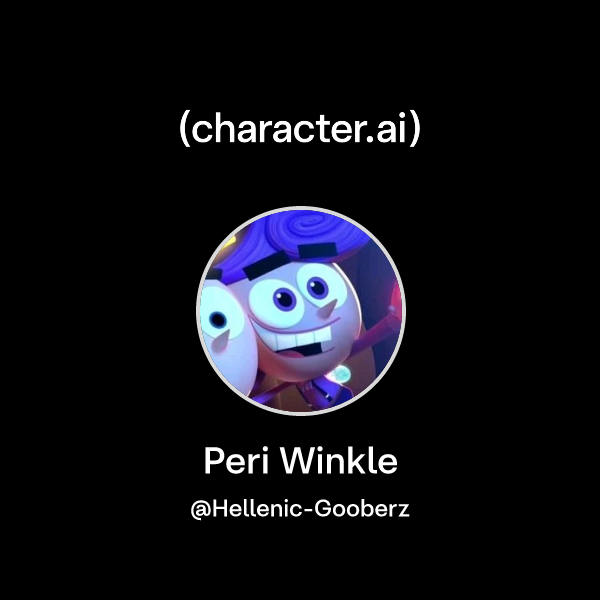 Chat with Peri Winkle | character.ai | AI Chat, Reimagined–Your Words. Your World.