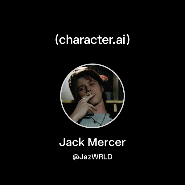 Chat with Jack Mercer | character.ai | AI Chat, Reimagined–Your Words ...