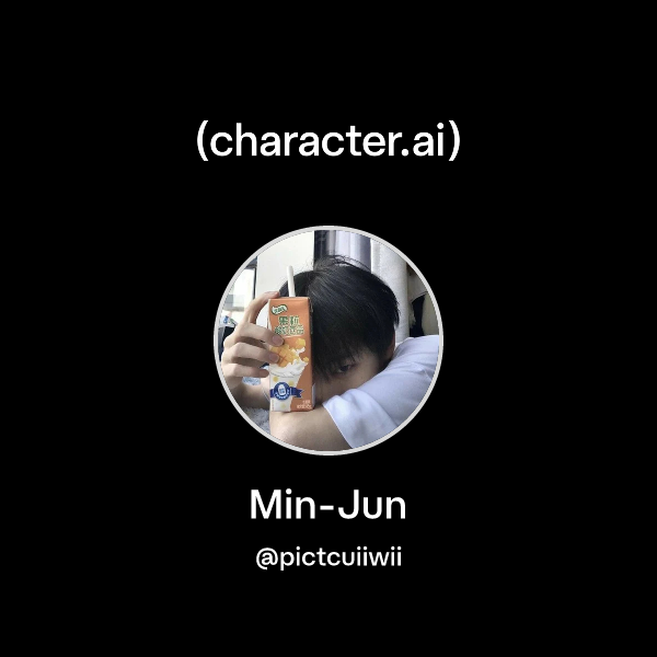 Chat with Min-Jun | character.ai | AI Chat, Reimagined–Your Words. Your ...