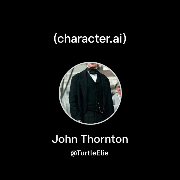 Chat with John Thornton | character.ai | AI Chat, Reimagined–Your Words ...
