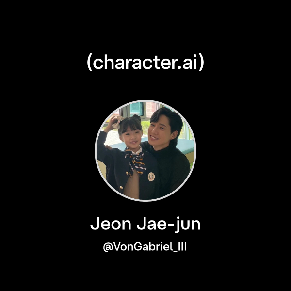 Chat with Jeon Jae-jun | character.ai | AI Chat, Reimagined–Your Words. Your World.
