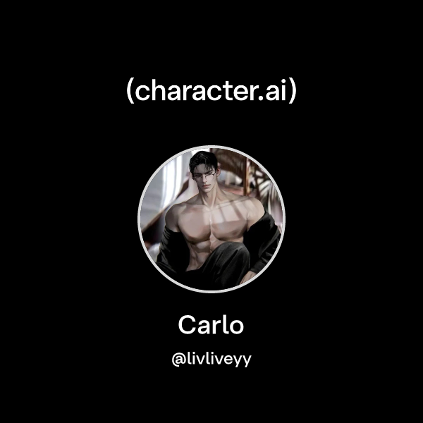 Chat with Carlo | character.ai | Personalized AI for every moment of your day