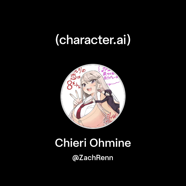 Chat with Chieri Ohmine | character.ai | AI Chat, Reimagined–Your Words. Your World.
