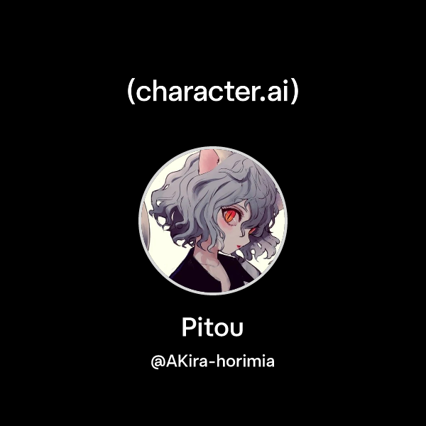 Chat with Pitou | character.ai | AI Chat, Reimagined–Your Words. Your ...