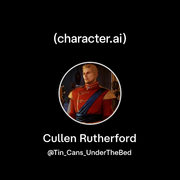Chat with Cullen Rutherford | character.ai | Personalized AI for every ...