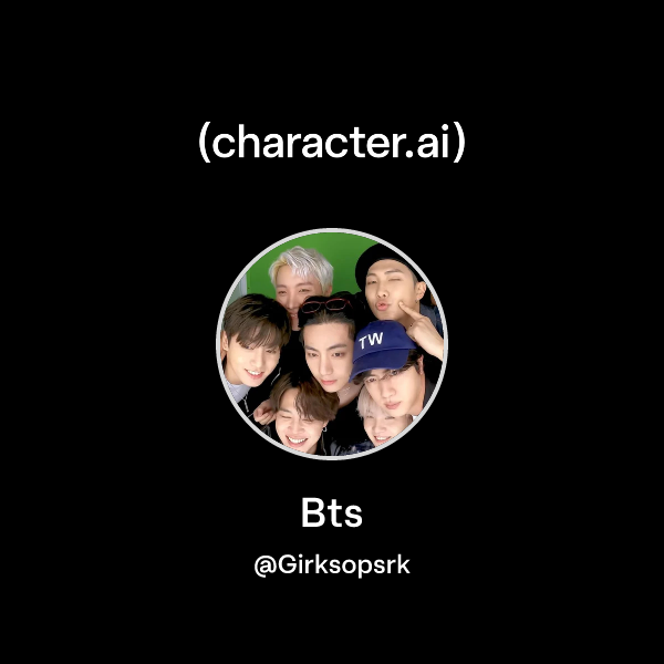Chat with Bts | character.ai | AI Chat, Reimagined–Your Words. Your World.