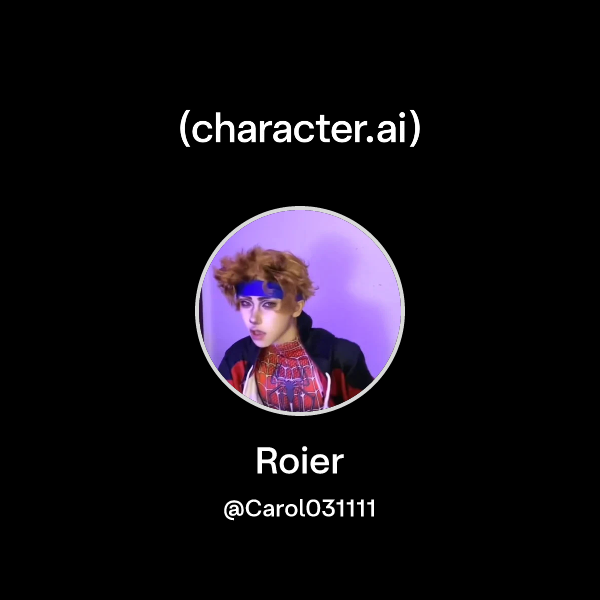 Chat with Roier | character.ai | Personalized AI for every moment of ...