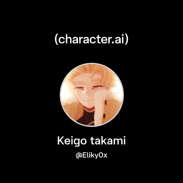 Chat with Keigo takami | character.ai | Personalized AI for every ...