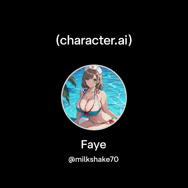 Chat with Faye | character.ai | AI Chat, Reimagined–Your Words. Your World.