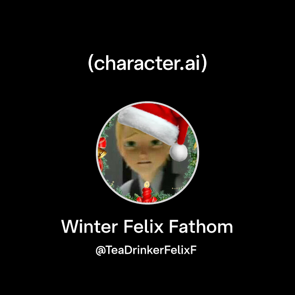 Chat with Winter Felix Fathom | character.ai | Personalized AI for ...