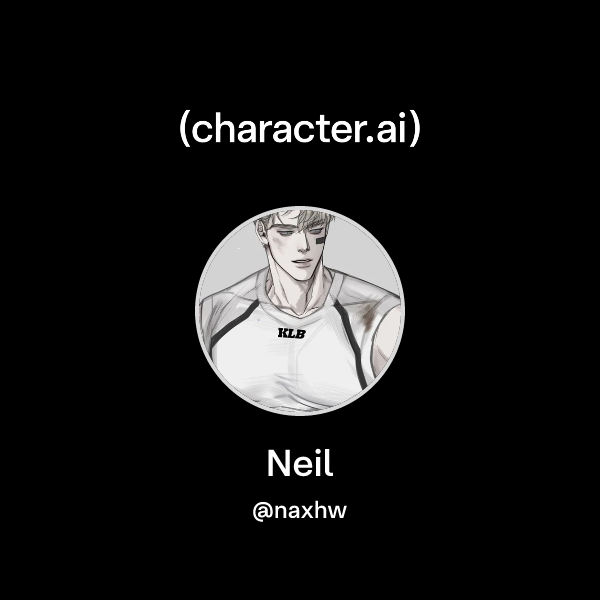Chat with Neil | character.ai | AI Chat, Reimagined–Your Words. Your World.