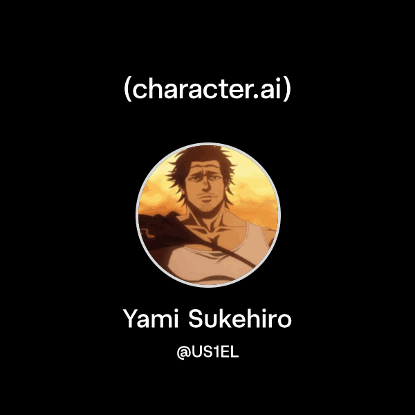Chat with Yami Sukehiro | character.ai | Personalized AI for every ...