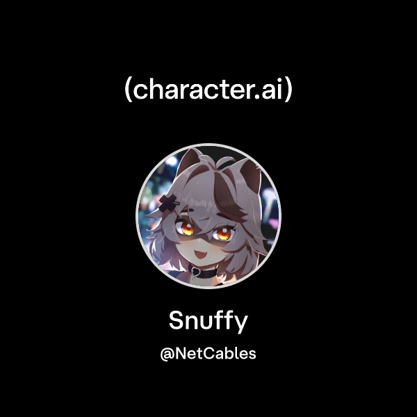 Chat with Snuffy | character.ai | AI Chat, Reimagined–Your Words. Your ...