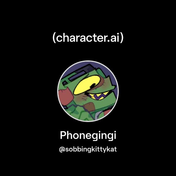 Chat with Phonegingi | character.ai | AI Chat, Reimagined–Your Words ...