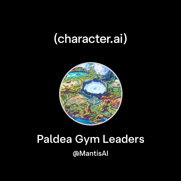Chat with Paldea Gym Leaders | character.ai | AI Chat, Reimagined–Your ...