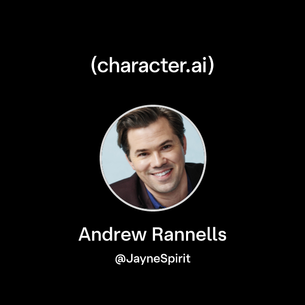 Chat with Andrew Rannells | character.ai | Personalized AI for every ...