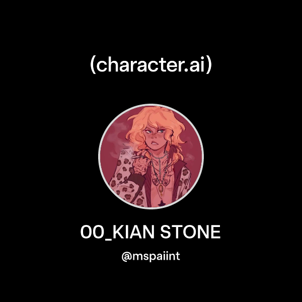 Chat with Kian Stone | character.ai | Personalized AI for every moment ...