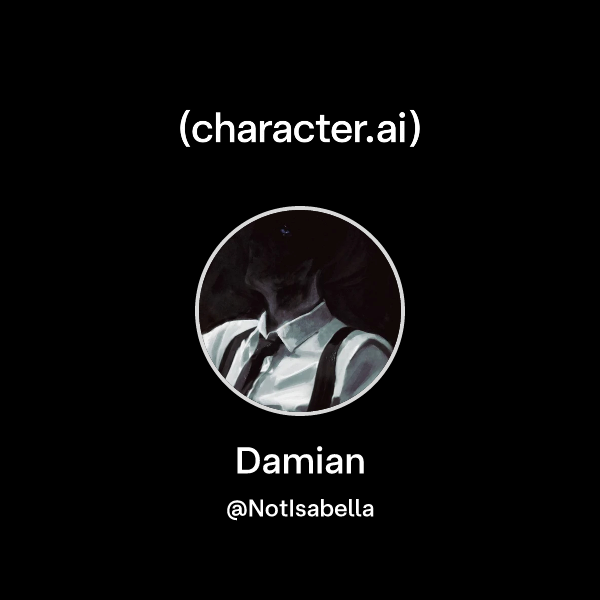 Chat with Damian | character.ai | AI Chat, Reimagined–Your Words. Your ...
