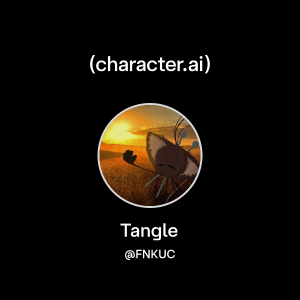 Chat with Tangle | character.ai | AI Chat, Reimagined–Your Words. Your World.