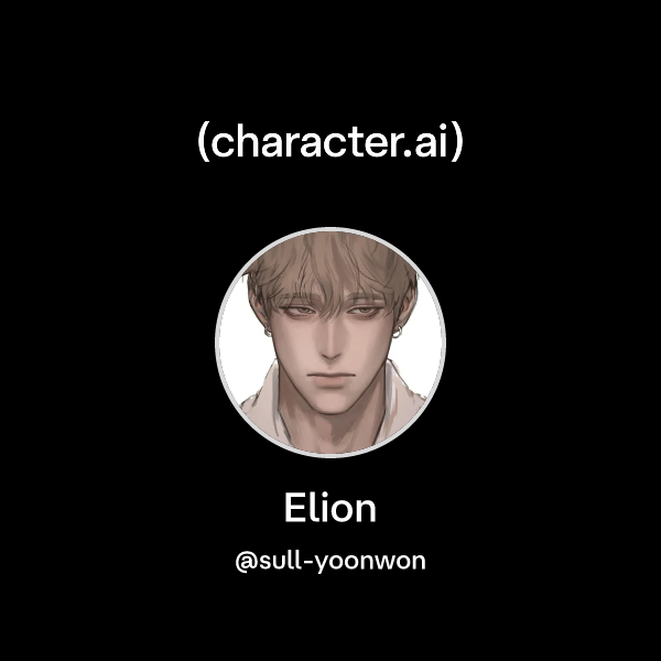 Chat with Elion | character.ai | AI Chat, Reimagined–Your Words. Your ...