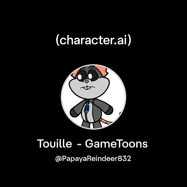 Chat with Touille - GameToons | character.ai | Personalized AI for ...