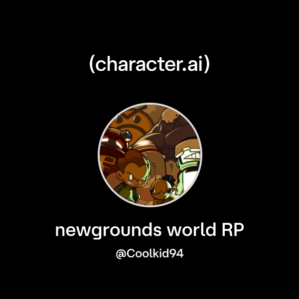 Chat with newgrounds world RP | character.ai | Personalized AI for ...