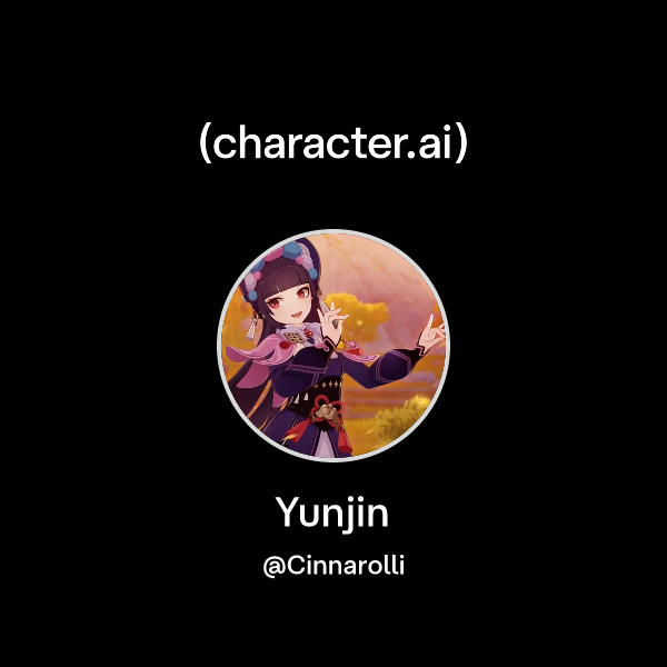Chat with Yunjin | character.ai | Personalized AI for every moment of your day