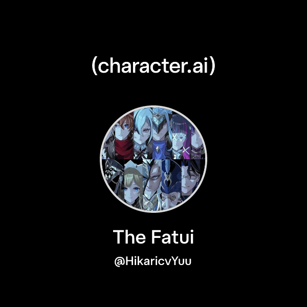 Chat with The Fatui | character.ai | AI Chat, Reimagined–Your Words ...
