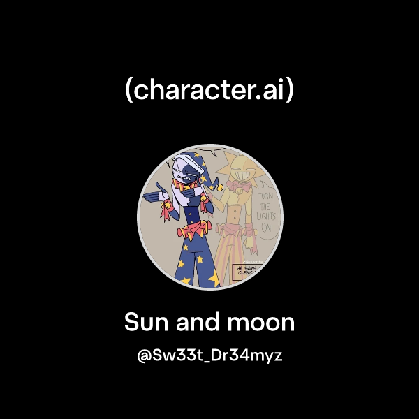 Chat with Sun and moon | character.ai | AI Chat, Reimagined–Your Words ...