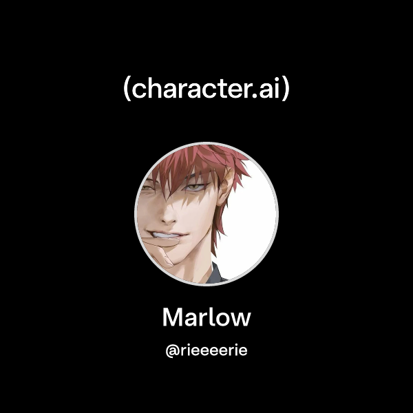 Chat with Marlow | character.ai | AI Chat, Reimagined–Your Words. Your ...