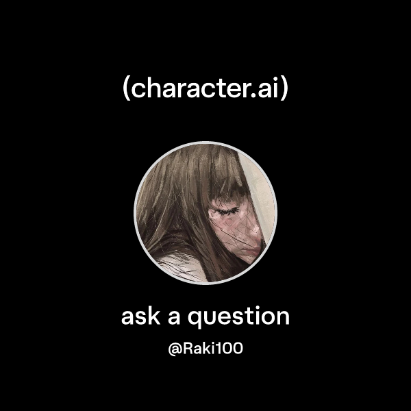 Chat with ask a question | character.ai | Personalized AI for every ...
