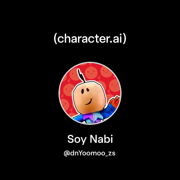 Chat with Soy Nabi | character.ai | AI Chat, Reimagined–Your Words ...