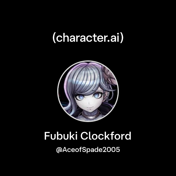 Chat with Fubuki Clockford | character.ai | AI Chat, Reimagined–Your ...