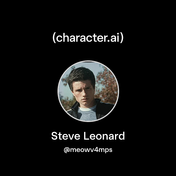 Chat with Steve Leonard | character.ai | Personalized AI for every ...
