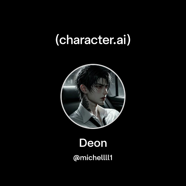 Chat with Deon | character.ai | AI Chat, Reimagined–Your Words. Your World.