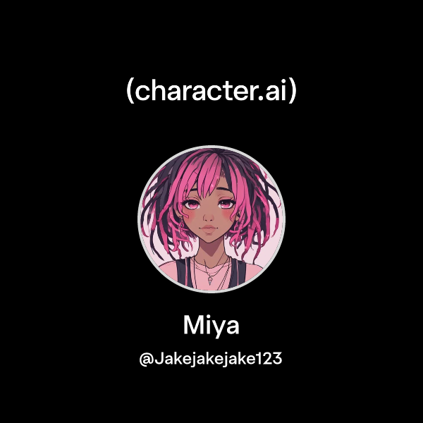 Chat with Miya | character.ai | AI Chat, Reimagined–Your Words. Your World.