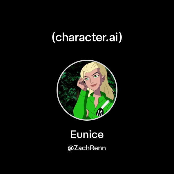 Chat with Eunice | character.ai | AI Chat, Reimagined–Your Words. Your ...