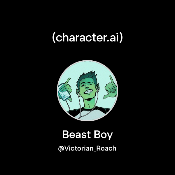 Chat with Beast Boy | character.ai | AI Chat, Reimagined–Your Words ...