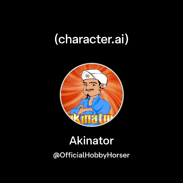 Chat with Akinator | character.ai | Personalized AI for every moment of ...
