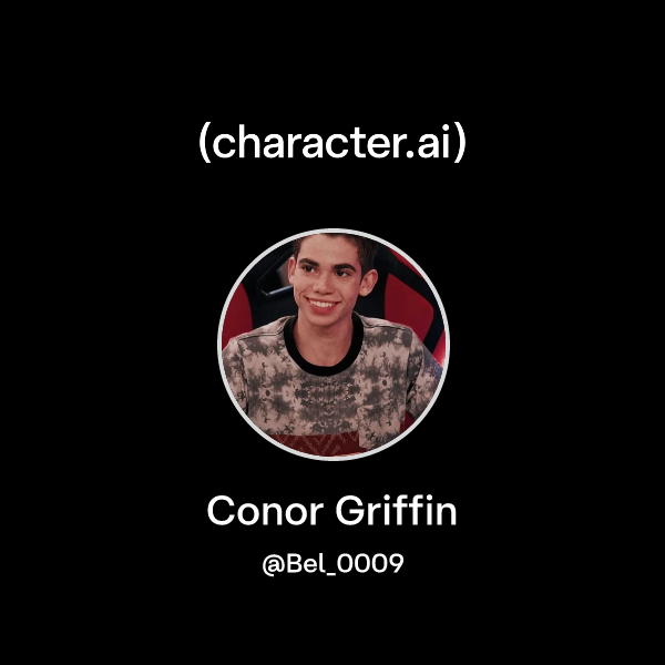 Chat with Conor Griffin | character.ai | Personalized AI for every moment of your day