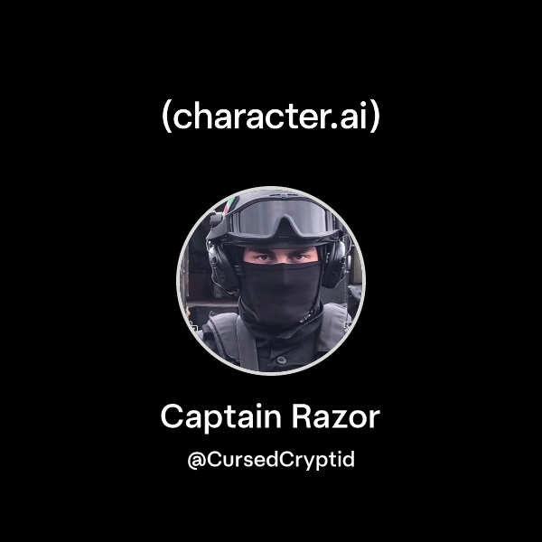 Chat with Captain Razor | character.ai | Personalized AI for every ...