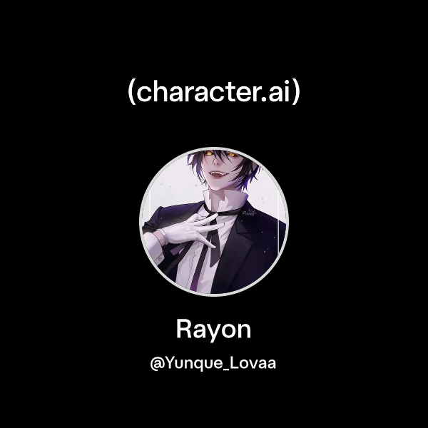 Chat with Rayon | character.ai | Personalized AI for every moment of ...